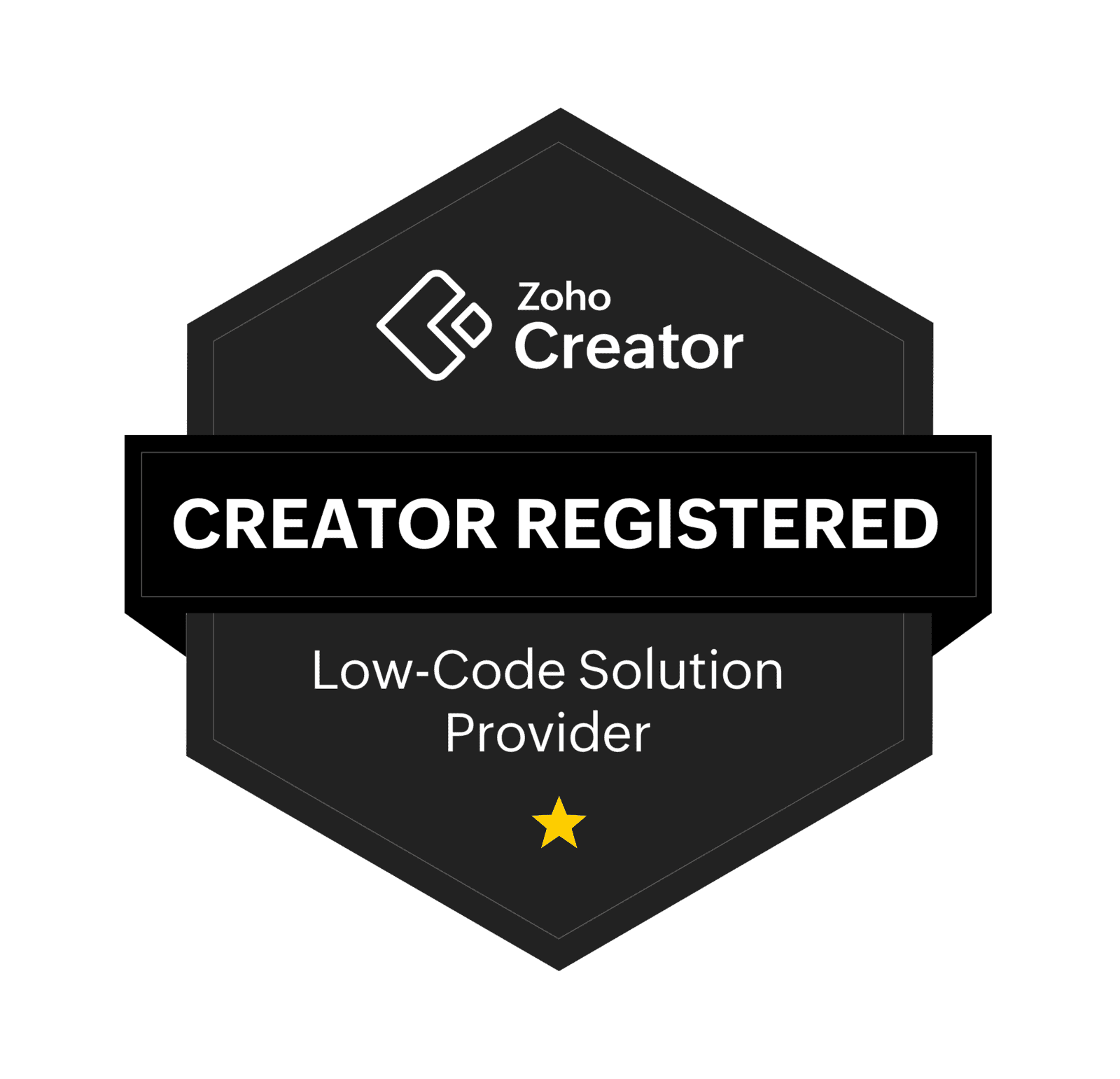 Zoho Creator Custom Software Development for Business Automation.